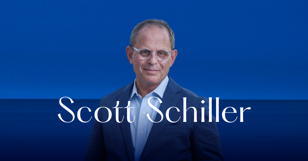 Scott Schiller | Media Leader and Business Builder. Expert in business ...